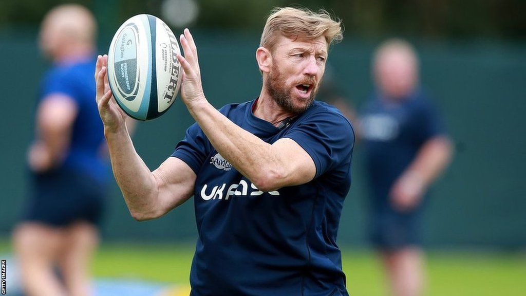 Wales name Alex King and Mike Forshaw in Warren Gatland's coaching ...