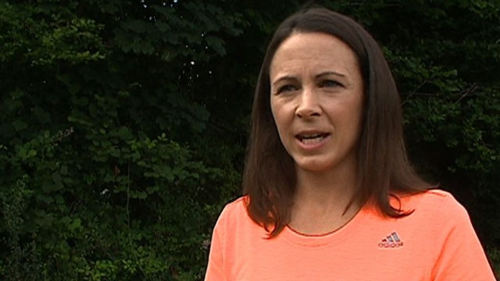 Pavey: Why I'm releasing blood test data - BBC Newsround