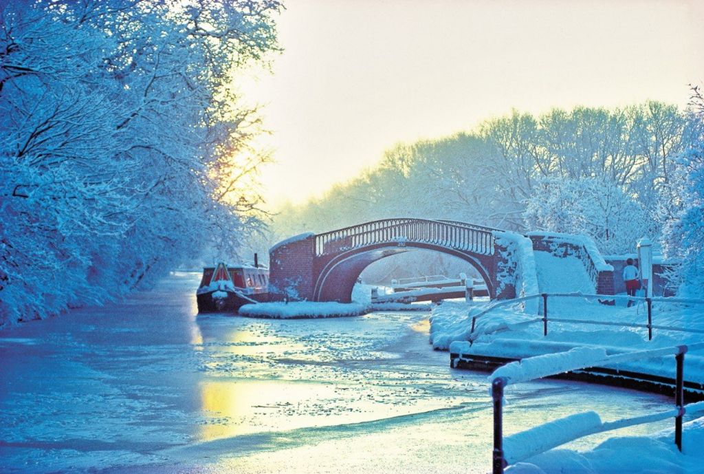 In pictures: Jericho in Oxford - BBC News