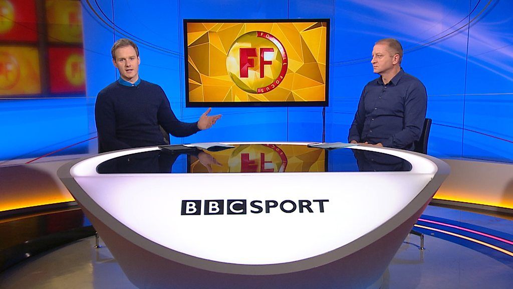 Football Focus for BBC World News - BBC Sport