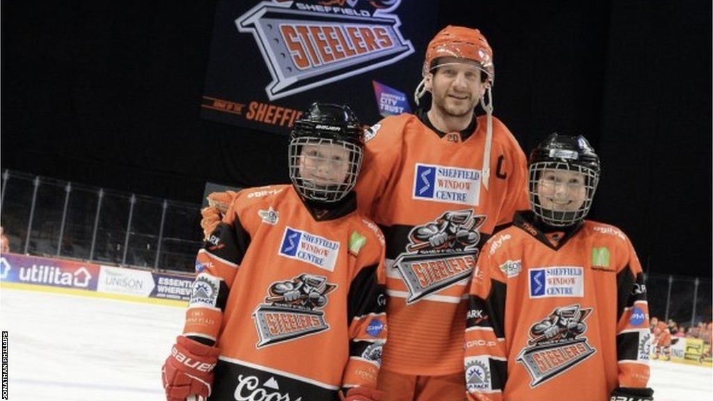 IIHF Ice Hockey World Championship: GB's Jonathan Phillips aims to end ...