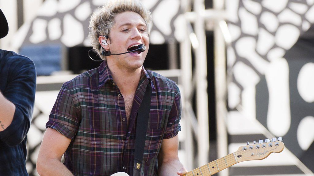 Niall denies 1D split but confirms break next year - BBC Newsround