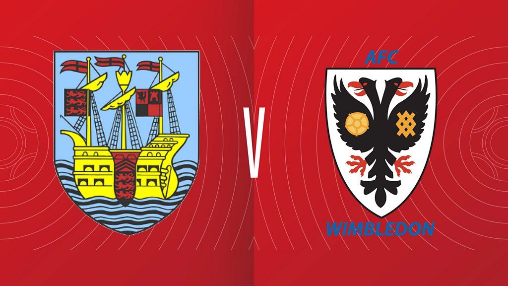 FA Cup Highlights: Weymouth 1-1 AFC Wimbledon - BBC Sport