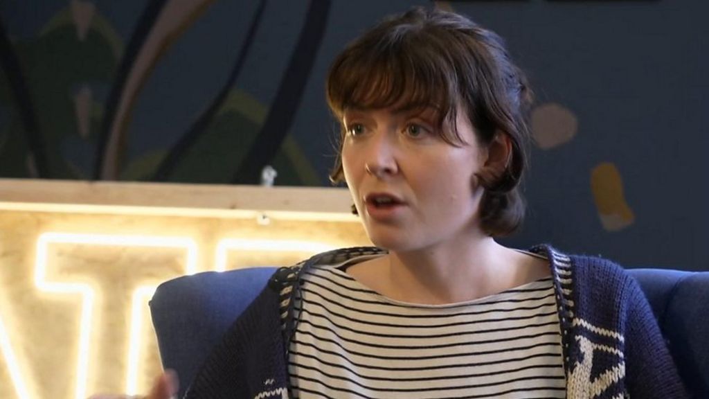 Eleri Morgan yn sôn am ei phrofiad hi o ddioddef trais rhywiol - BBC ...