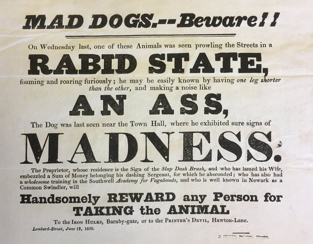 Sniping, satire and song: The weird world of Victorian election posters ...