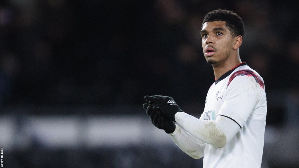 Tyreece John-Jules: Derby County to renew loan to keep Arsenal striker ...