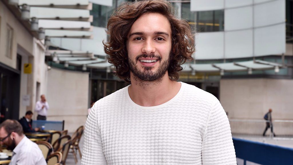 Joe Wicks celebrates last PE session - BBC Newsround