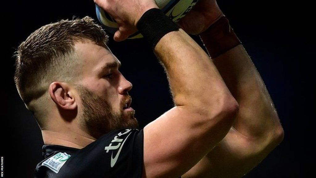 Luke Cowan-Dickie: Hooker set for Sale debut in first match for 10 ...