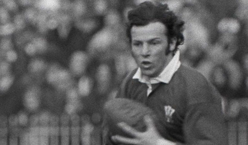 JJ Williams: Tribute to the great Wales and British and Irish Lions ...