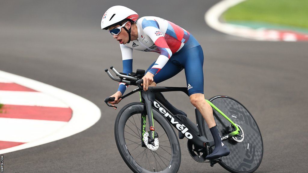Para-cycling Road World Cup: Great Britain win 14 medals in Ostend ...