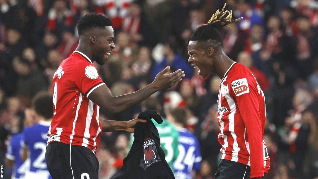 Inaki and Nico Williams: Two brothers, one club and a 40-year wait ...