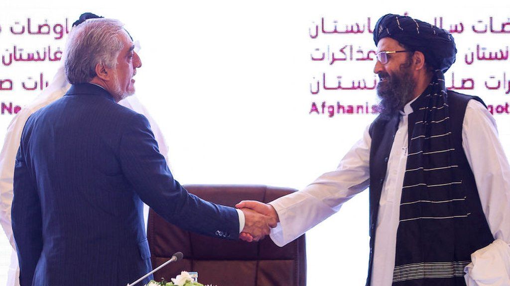 Afghanistan: US-Taliban deal hastened Afghan collapse, defence ...
