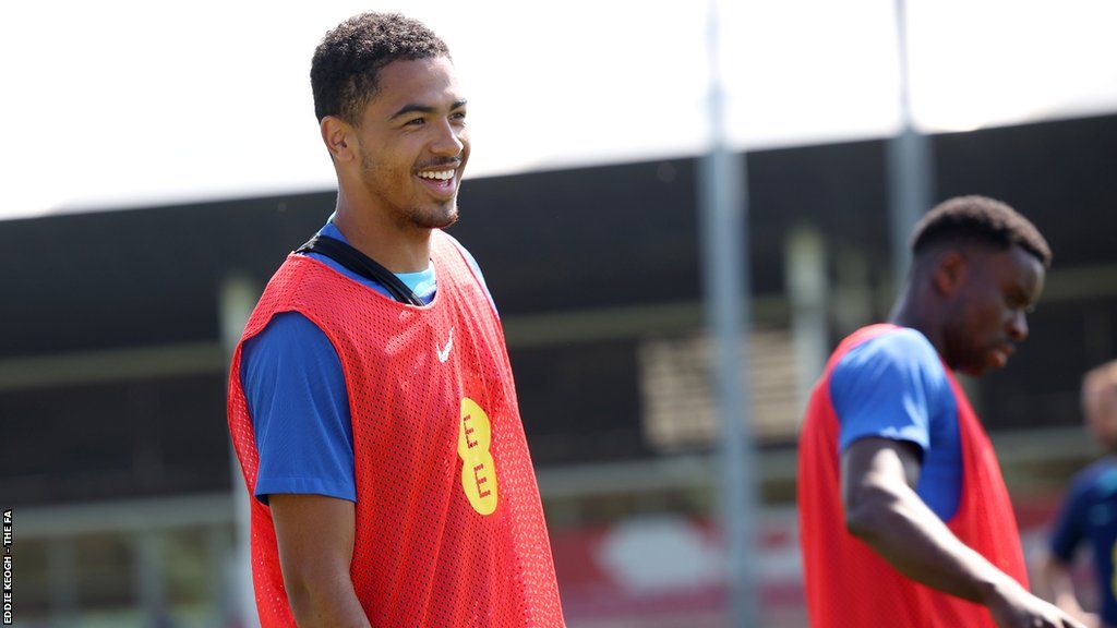 Levi Colwill: Chelsea defender on England, Roberto de Zerbi and recent ...