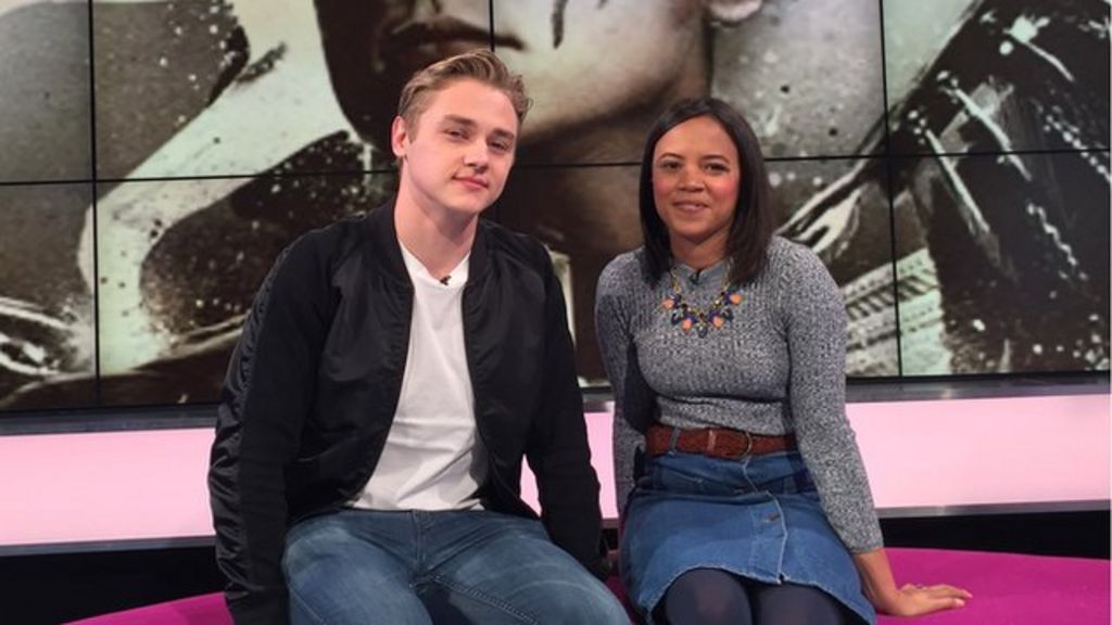 X-Men Apocalypse: Ben hardy talks about coming from Eastenders - BBC ...