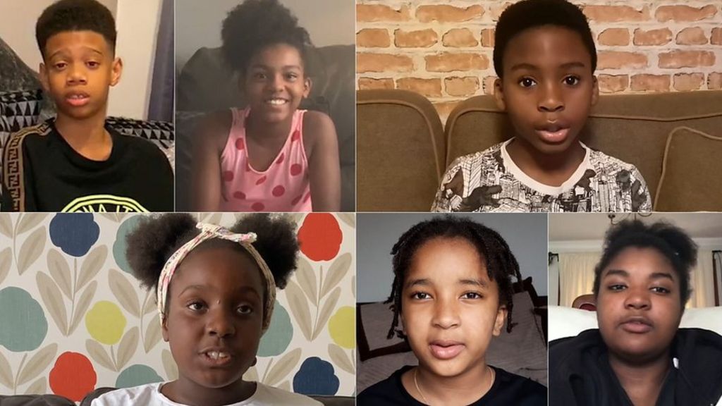 Racism in the UK: British kids tell us about their experiences - BBC ...