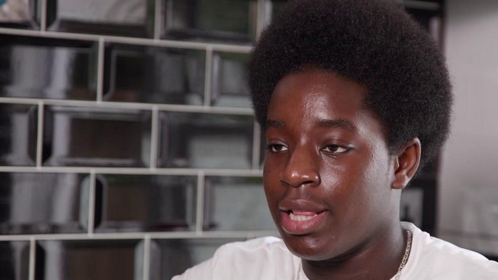 Fan Tales: Khairo on black British role models in cricket - BBC Sport