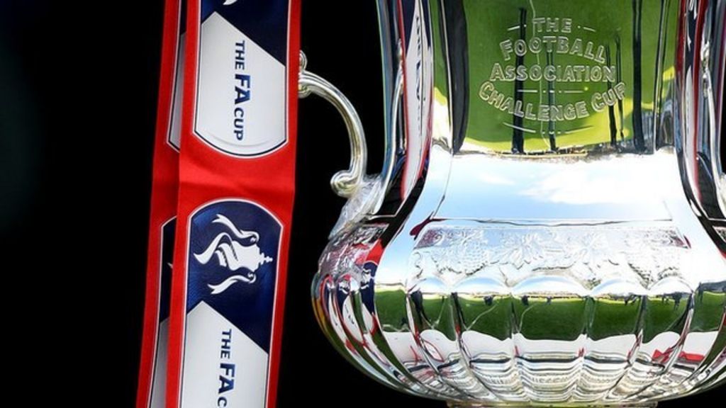 Watch: FA Cup highlights - BBC Sport