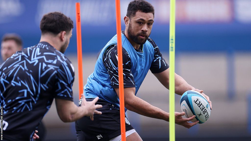 Taulupe Faletau: Wales star compared to Messi and Federer set for ...