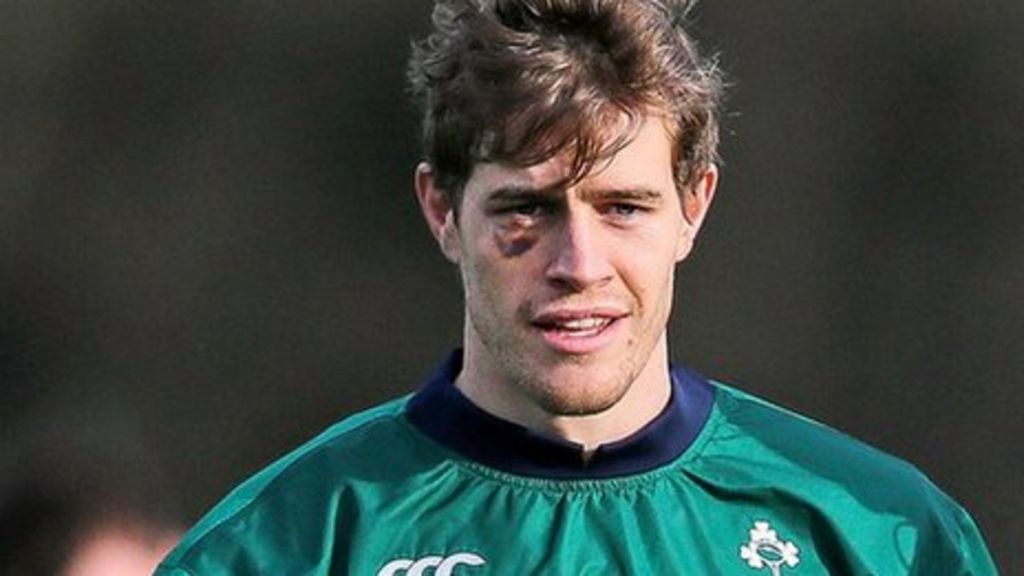 Andrew Trimble senses 'big opportunity' for Six Nations hat-trick - BBC ...