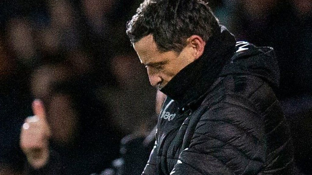 Jack Ross: Hibs head coach says he'll 'get to bottom of inconsistency ...