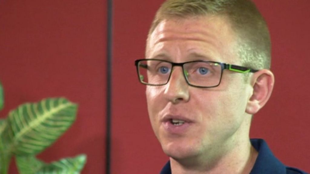 Aaron Phipps: Former GB wheelchair rugby player 'crawls' to Kilimanjaro ...