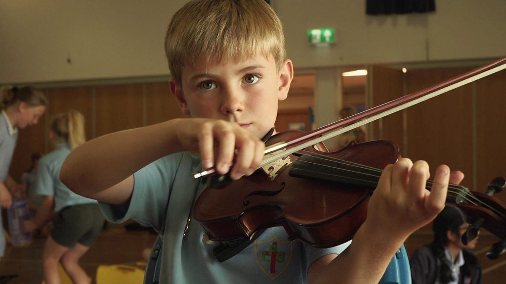 Music lessons: An online tool helping you pick an instrument - BBC ...