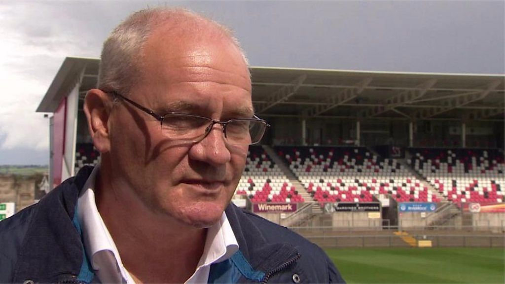 Ulster Rugby chief Shane Logan says province to sign fly-half because ...