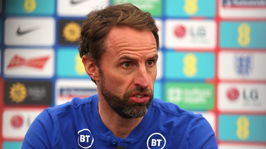 Gareth Southgate: England boss thinks the term 'Wags' is quite ...