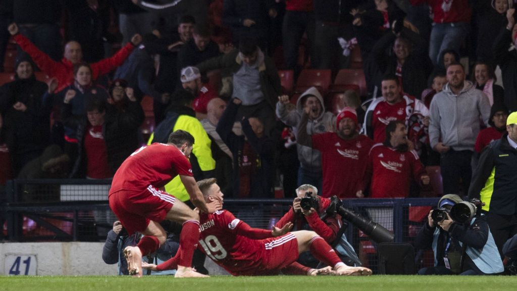 Red Final fanzine editor Chris Crighton gives his thoughts on Aberdeen ...