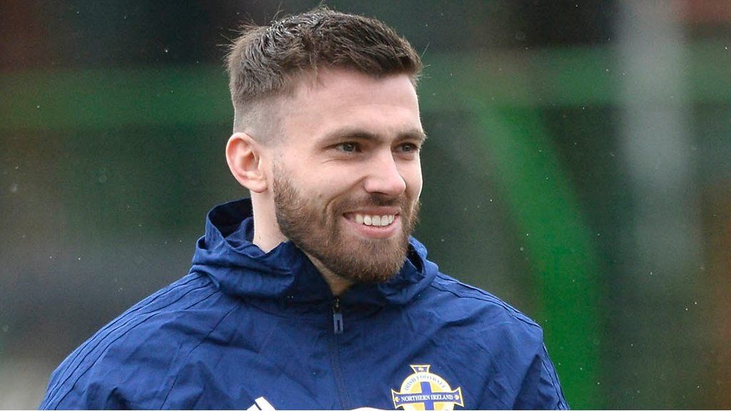 Euro 2020: NI's Dallas 'fitter than ever' despite lack of playing time ...