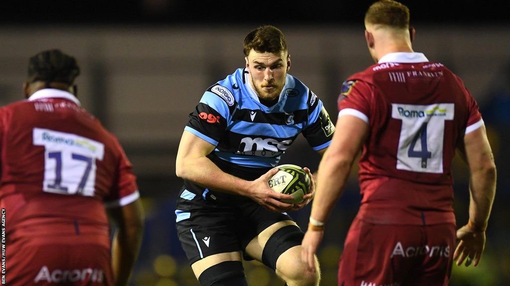 James Ratti: Forward rejoins Ospreys from Cardiff - BBC Sport