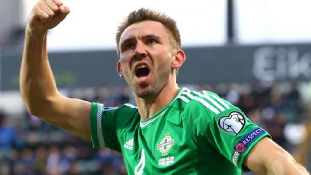 Northern Ireland players keen to seal Euro 2016 place - BBC Sport