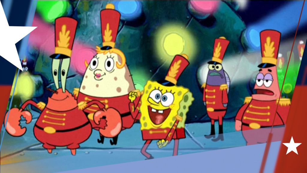 Super Bowl 53: Spongebob Squarepants surprise star of Maroon 5's half ...