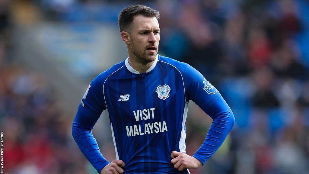 Aaron Ramsey: Cardiff City hopeful on latest injury to Wales midfielder ...