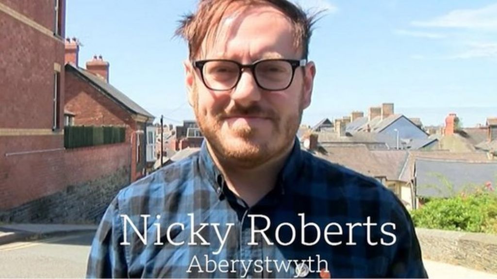 Dysgwr y Flwyddyn 2018: Adnabod Nicky Roberts - BBC Cymru Fyw