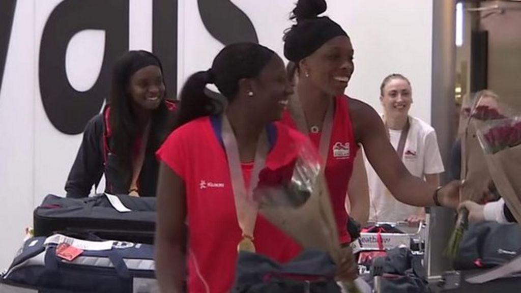 'Netball can go from strength to strength' - BBC Sport