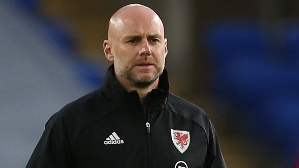 Robert Page: Wales' World Cup qualifying group ‘pleasing’ - BBC Sport