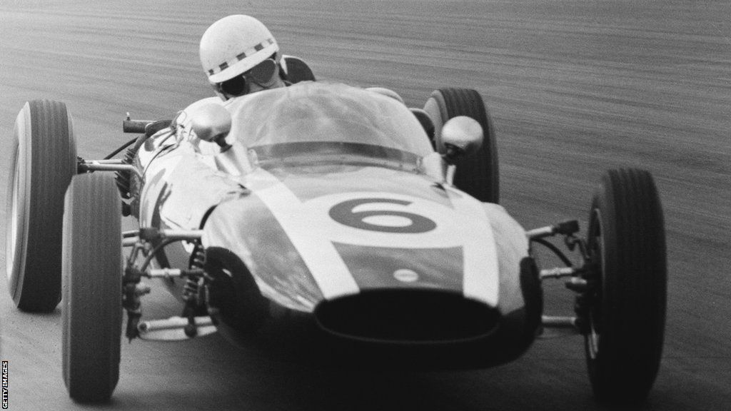 F1 in Africa: South Africa's own F1 Championship - BBC Sport