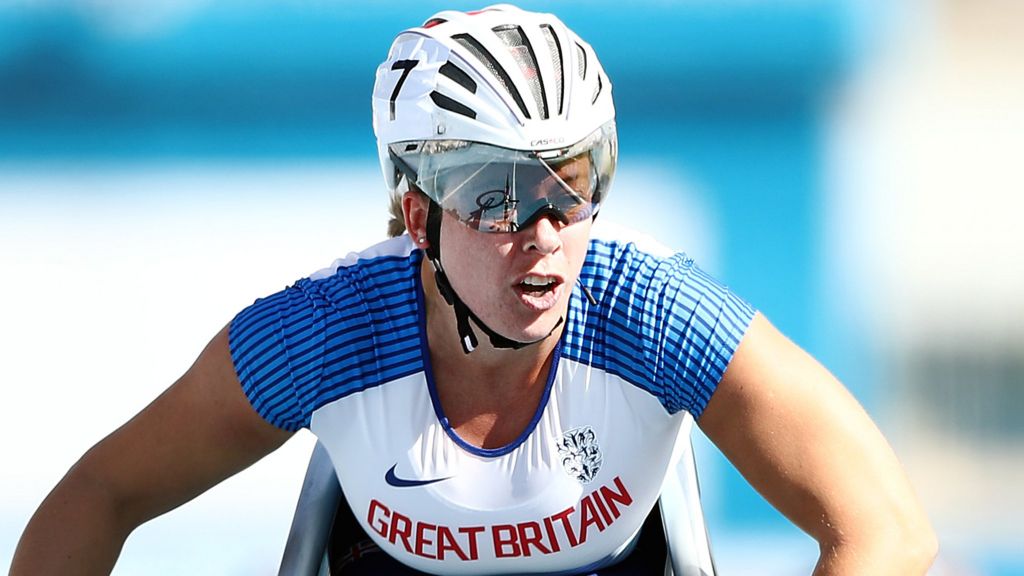 Hannah Cockroft: Paralympians have been hit hard by Tokyo 2020 ...
