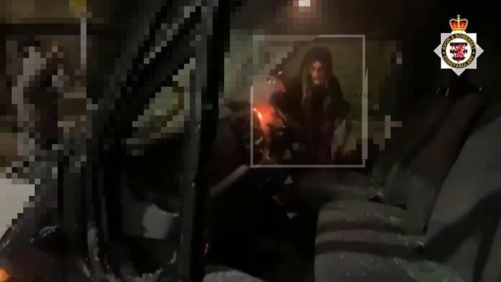 Crowds gather in Bristol two years after Kill the Bill protest - BBC News