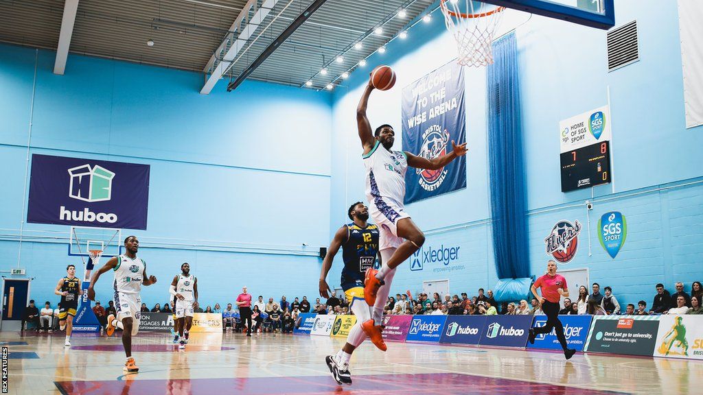 Bristol Flyers aim for first BBL play-off final after record-breaking ...