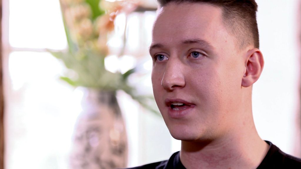 Josh Edmondson: Former Team Sky rider speaks to the BBC - BBC Sport
