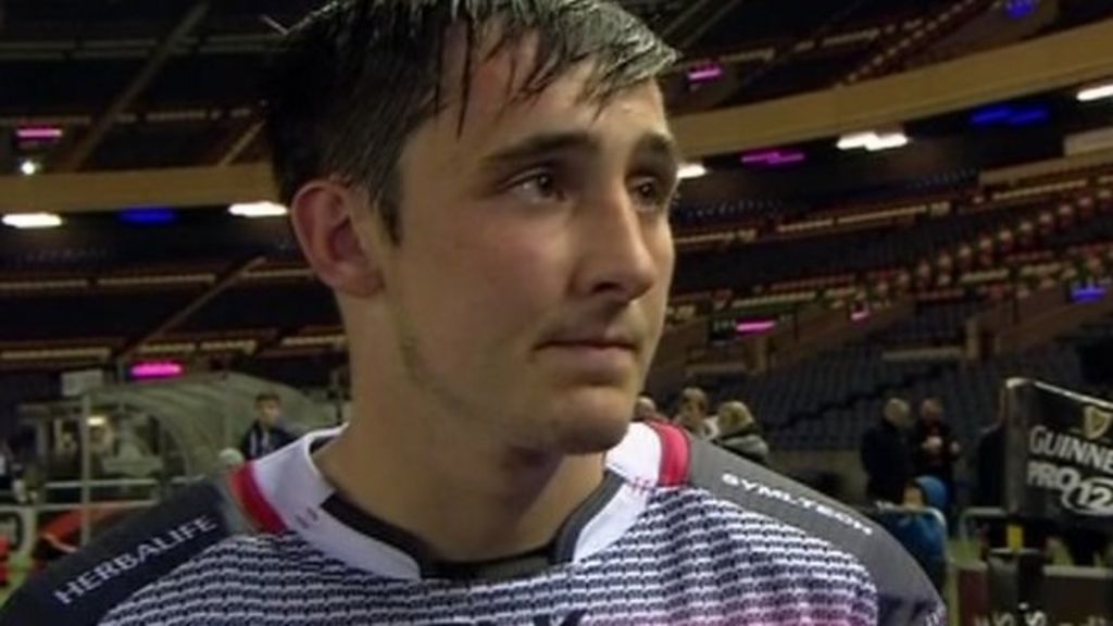 Errors and indiscipline cost Ospreys in Edinburgh loss - Sam Davies ...