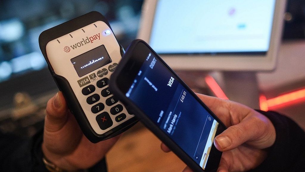 Worldpay ties up with US rival Vantiv in preliminary deal - BBC News
