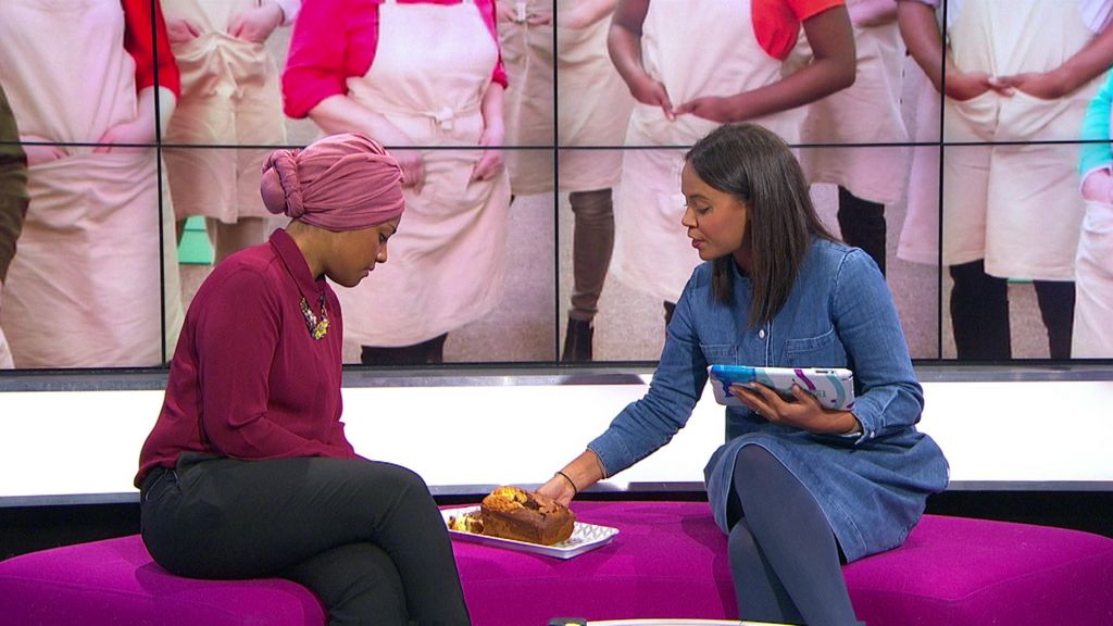 Why Nadiya won't be on the next series of Bake Off - BBC Newsround