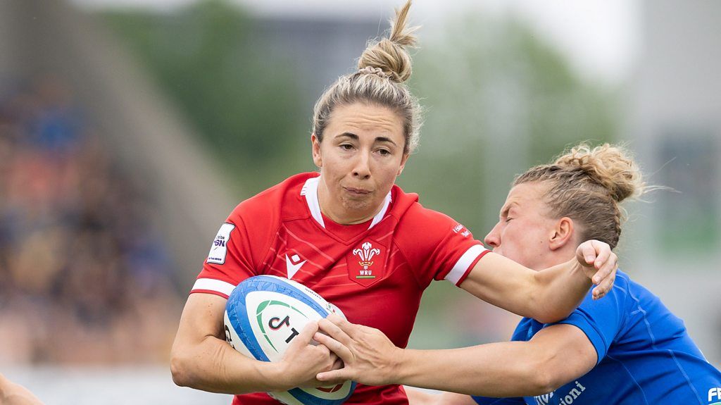 Women's Six Nations: Snowsill praises 'best-of-rest' Wales as they ...