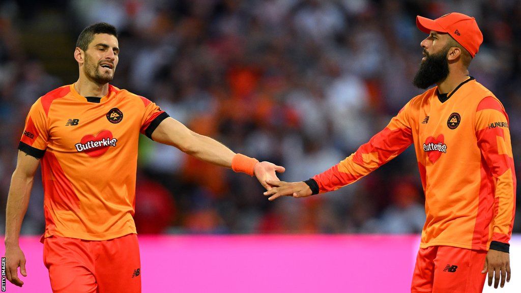 The Hundred 2023: Birmingham Phoenix all-rounder Benny Howell on how ...