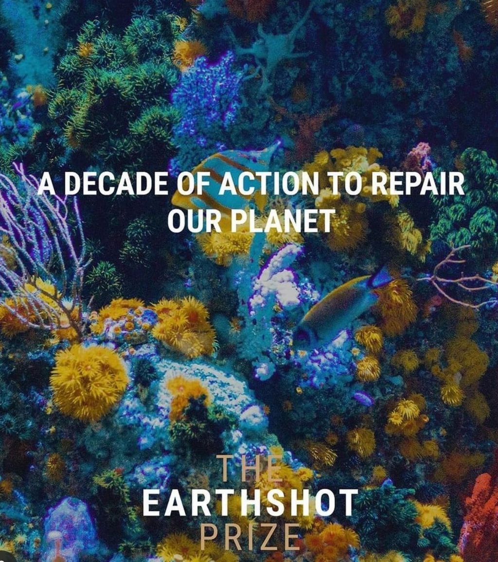 Earthshot Prize: Guide to be published to help save our planet - BBC ...