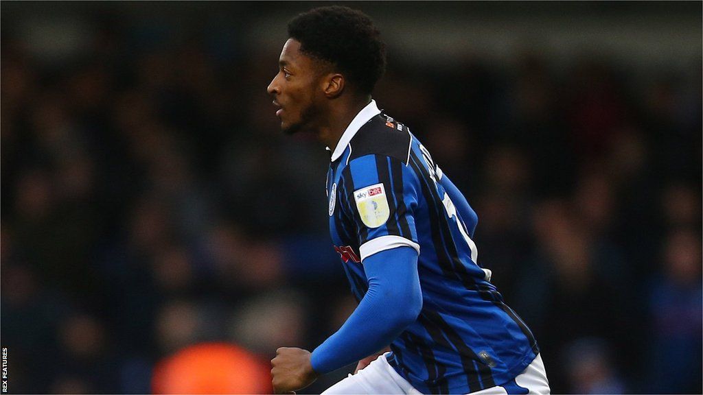 Rochdale 2-0 Stevenage - BBC Sport