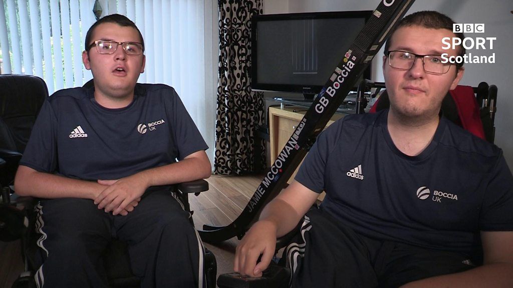 Boccia: GB aiming to make home advantage pay in Liverpool - BBC Sport